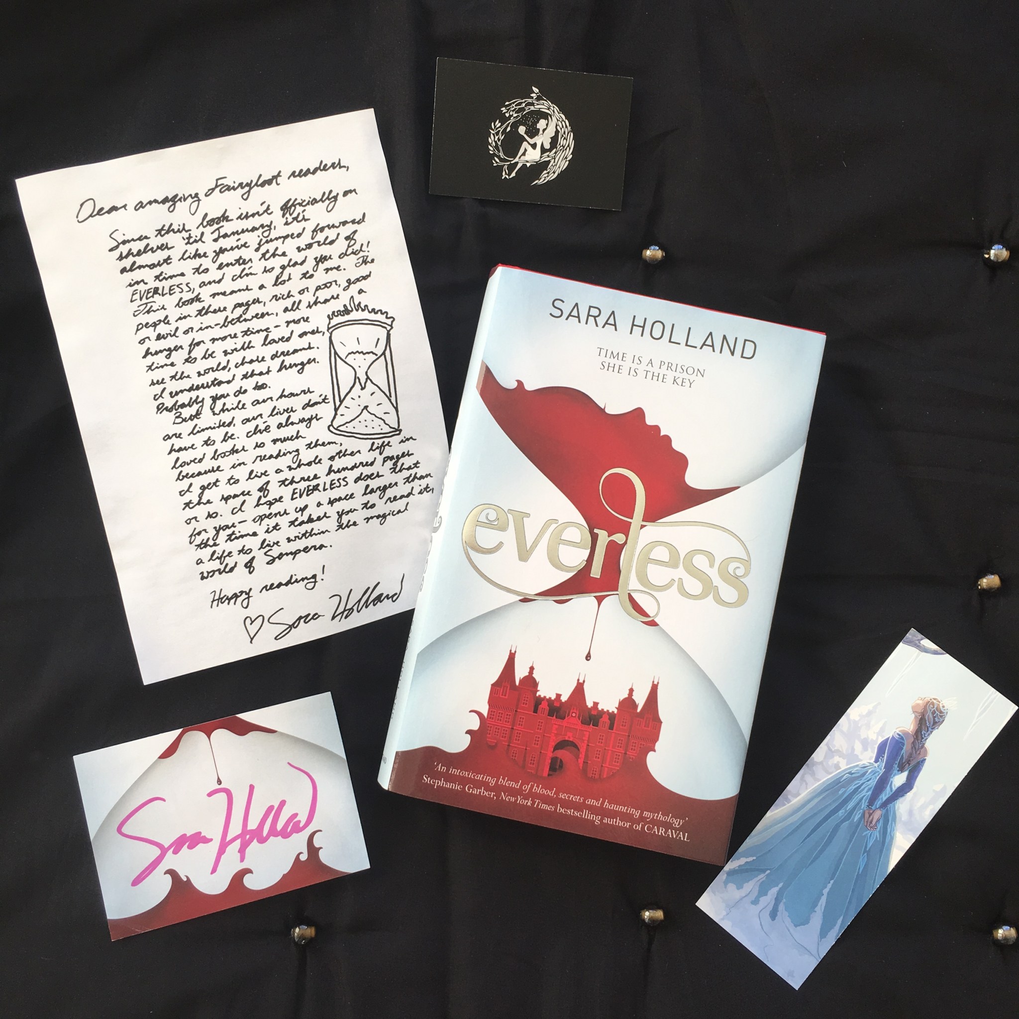 Everless – book review
