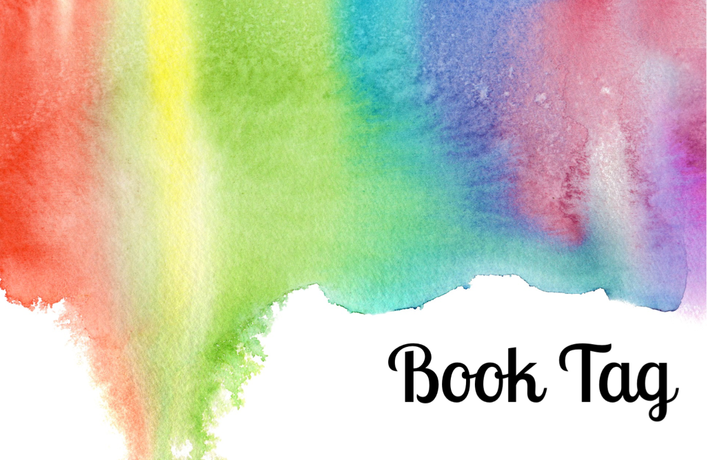 Book Tag – Buffy the Vampire Slayer