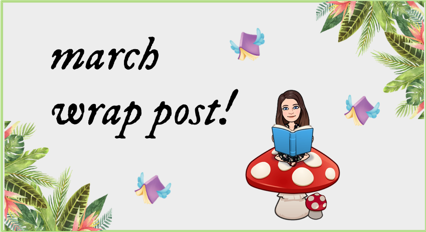 March 2021 – #WrapPost