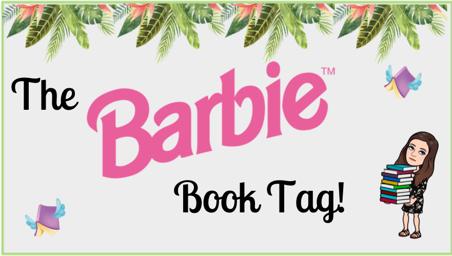 The Barbie Book Tag